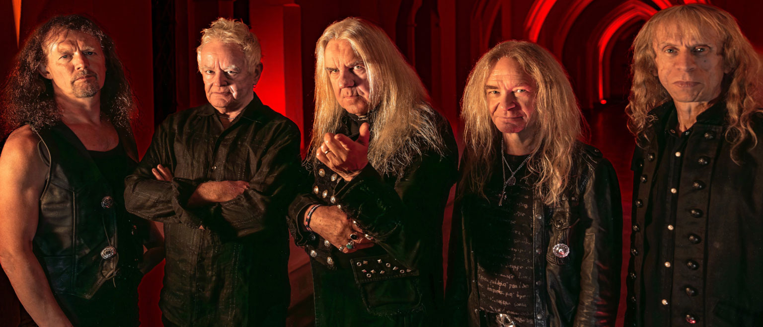 An Interview with Biff Byford of Saxon - Yorkshire Gig Guide