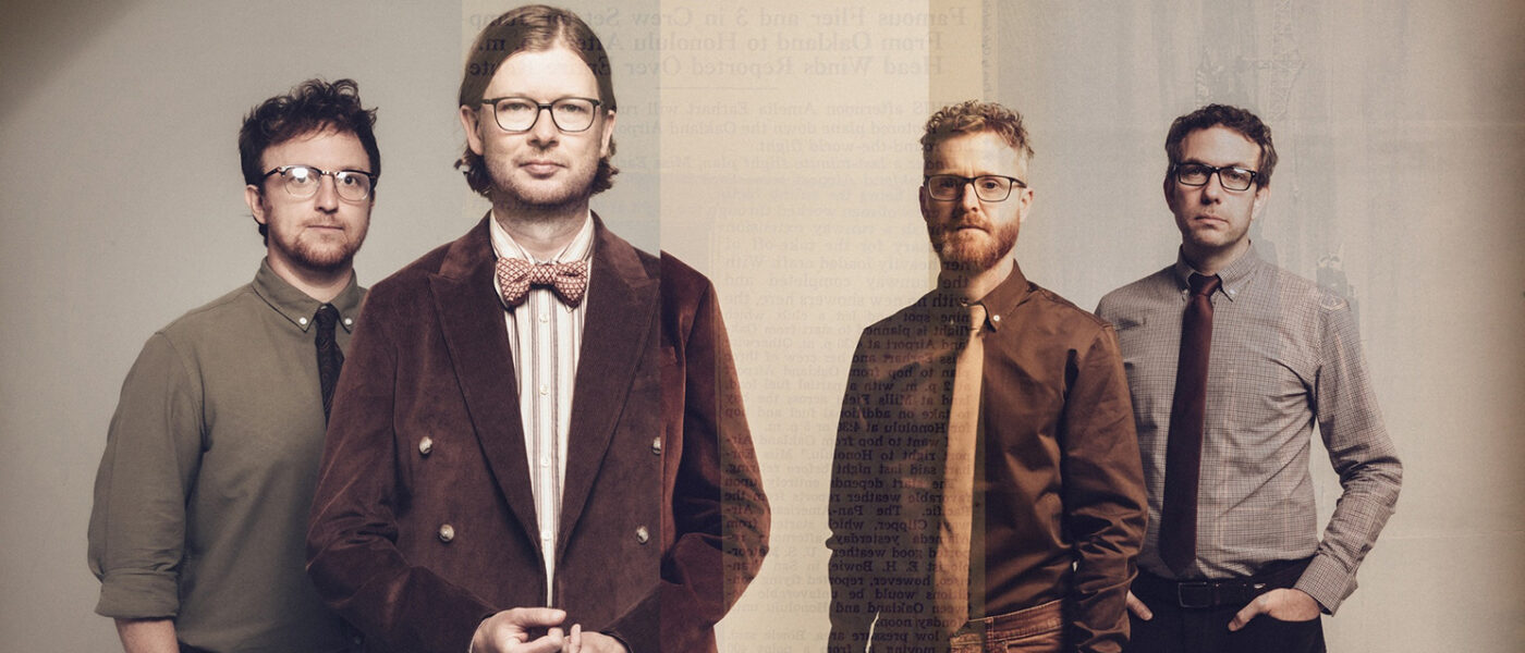 Turnstile and Public Service Broadcasting complete record-breaking line ...
